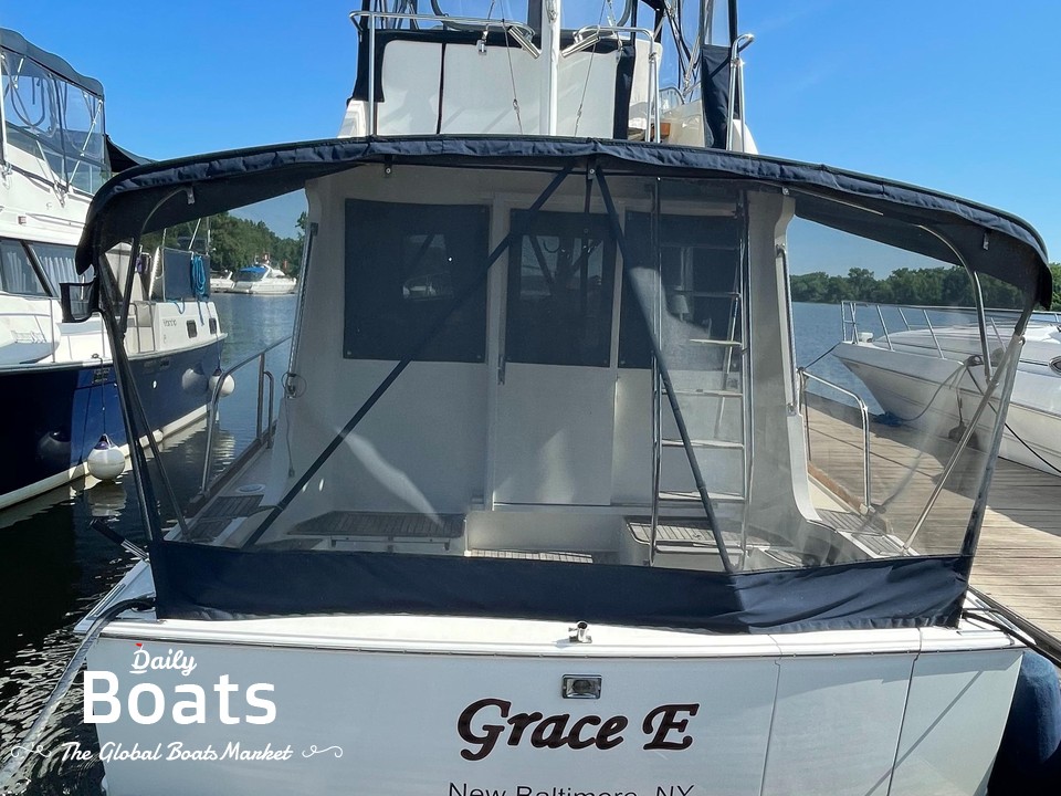 1996 Grand Banks East Bay 40 for sale. View price, photos and Buy 1996 ...