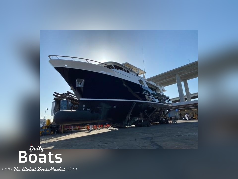 1983 DeFever 90 Ocean Trawler for sale. View price, photos and Buy 1983 ...