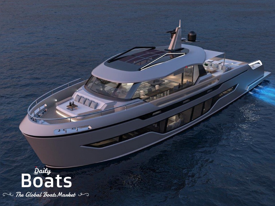 2023 Custom Yacht - Domus 88 for sale. View price, photos and Buy 2023 ...