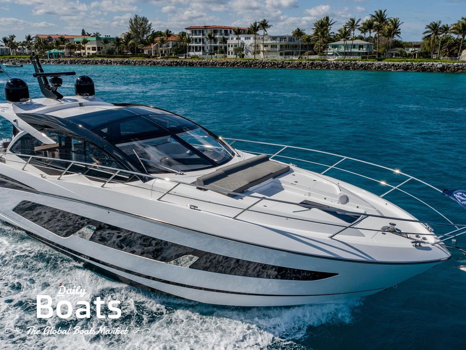 2022 Sunseeker Predator 55 Evo for sale. View price, photos and Buy ...