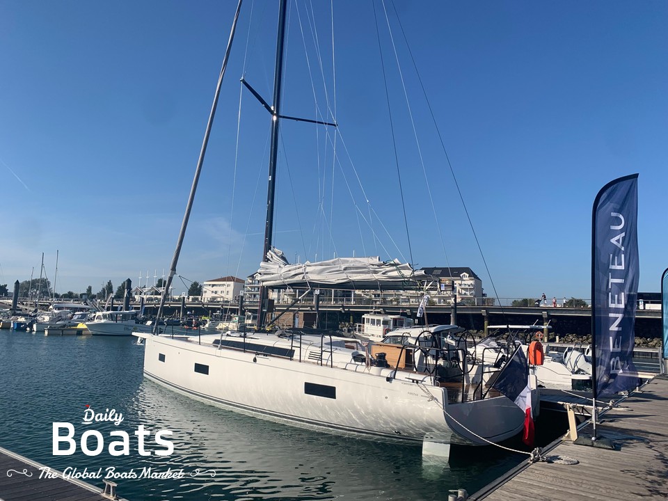 2023 Beneteau First 44 for sale. View price, photos and Buy 2023 ...