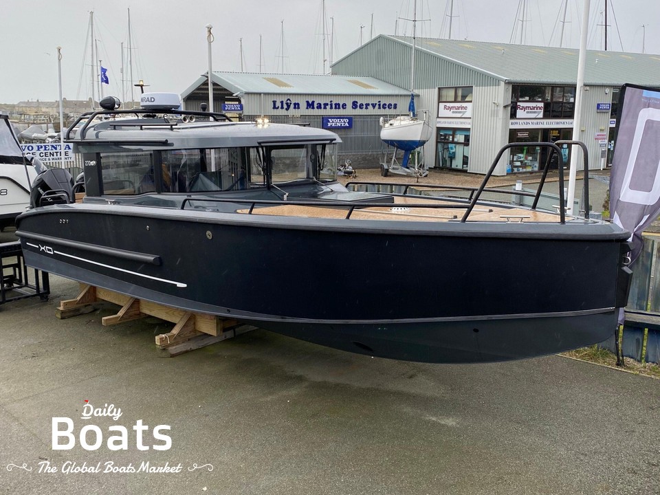2021 XO Boats 270 Front Cabin for sale. View price, photos and Buy 2021 ...