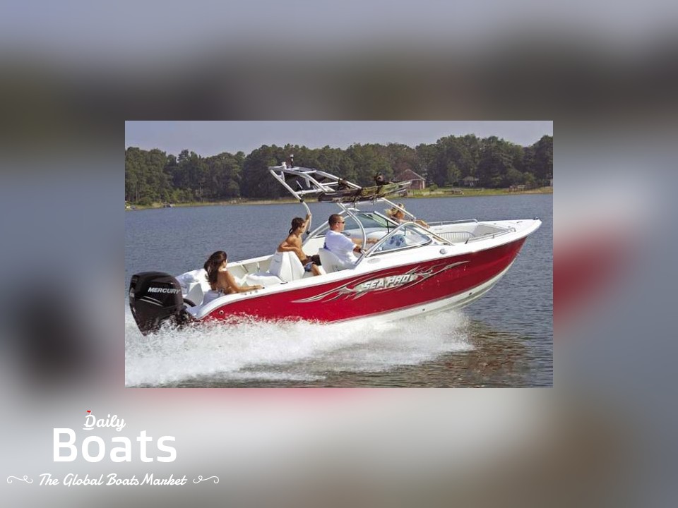 2008 Sea Pro 206 Dual Console for sale. View price, photos and Buy 2008 ...