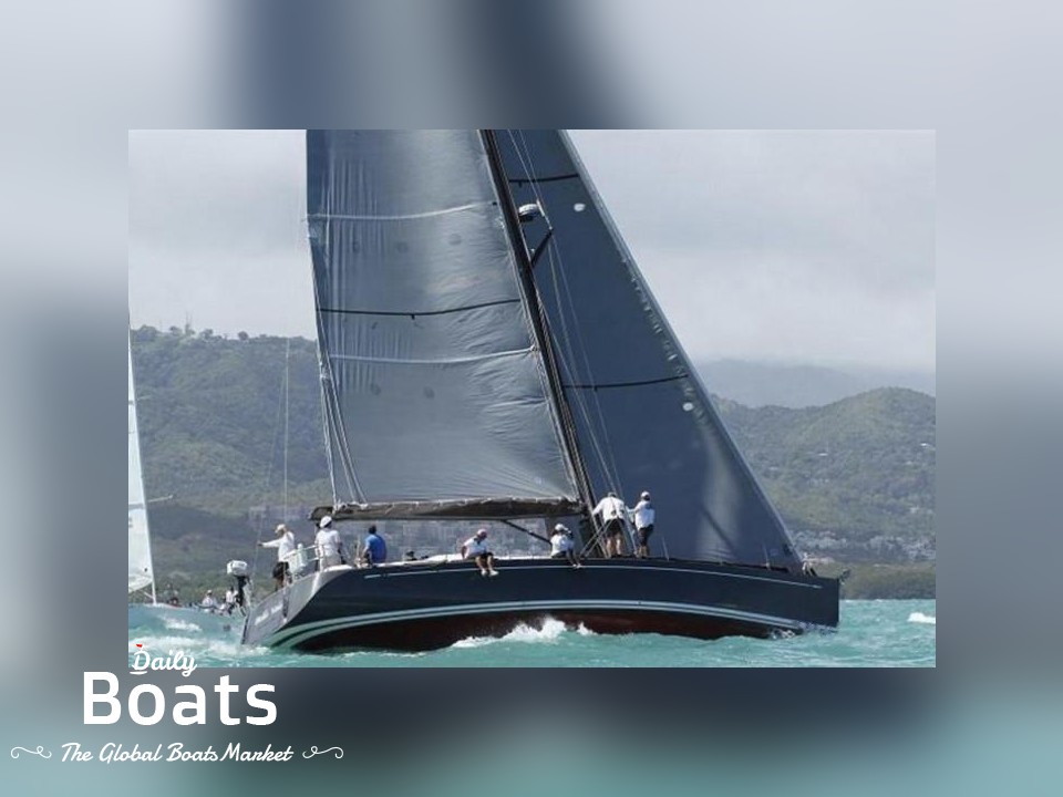 2013 Nautor Swan 53 for sale. View price, photos and Buy 2013 Nautor ...