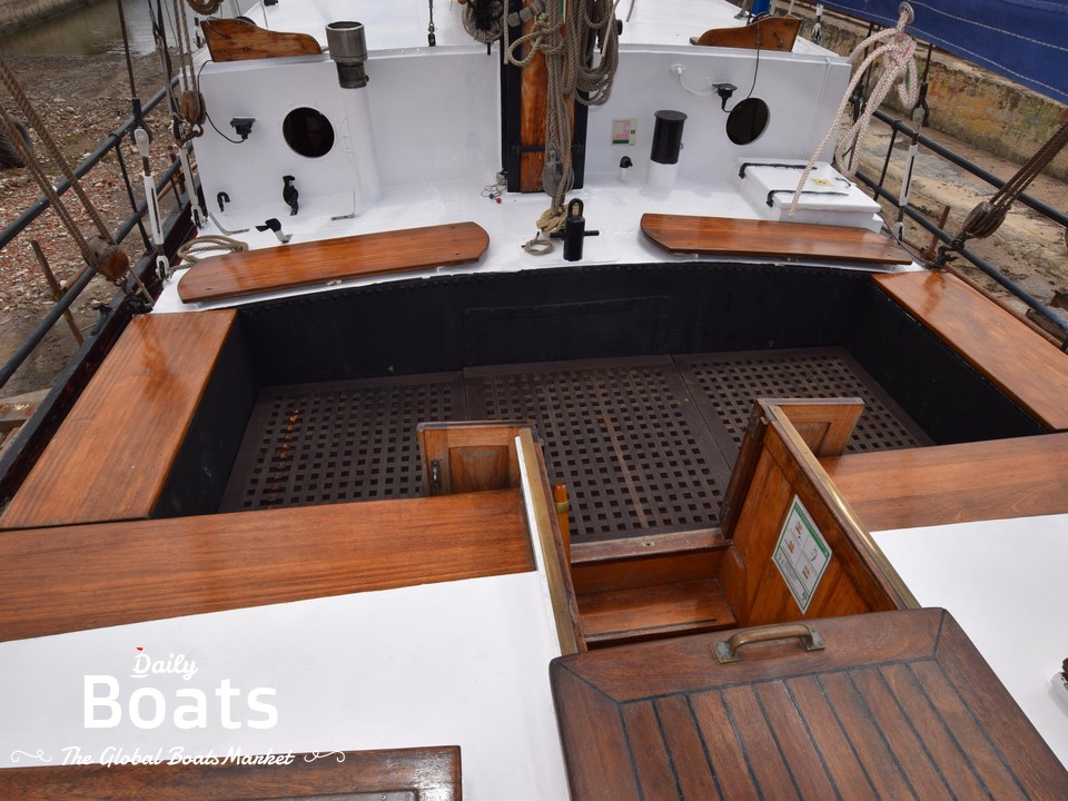 1910 Clipper Ketch for sale. View price, photos and Buy 1910 Clipper ...