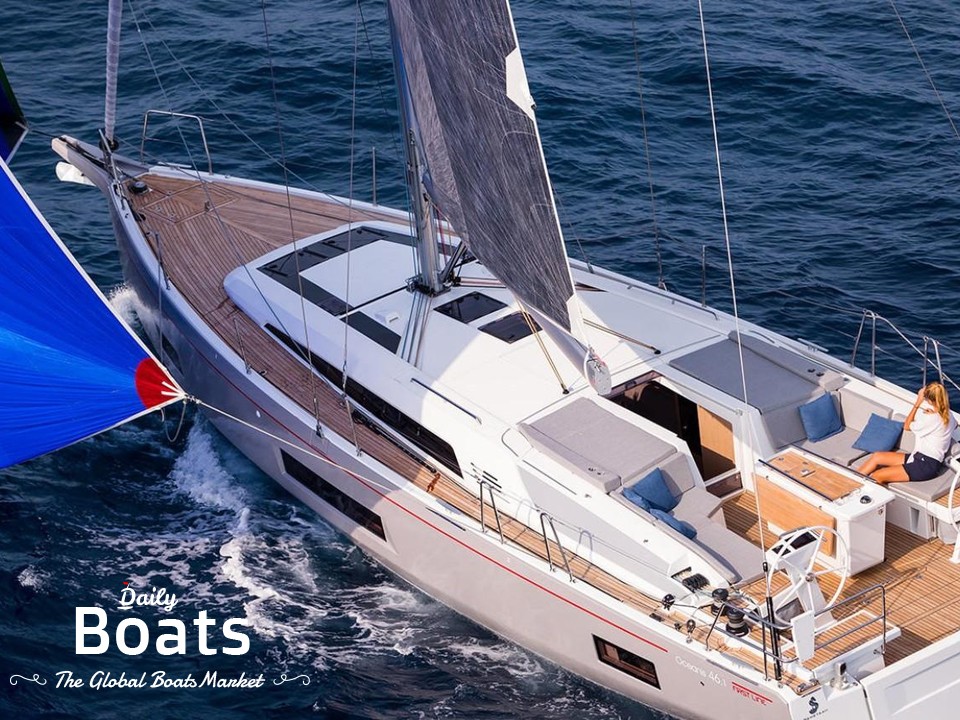 2022 Beneteau Oceanis 46.1 for sale. View price, photos and Buy 2022 ...