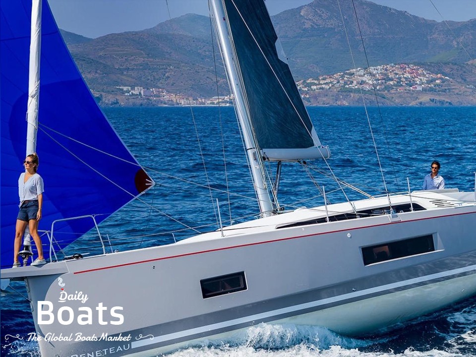 2022 Beneteau Oceanis 46.1 for sale. View price, photos and Buy 2022 ...