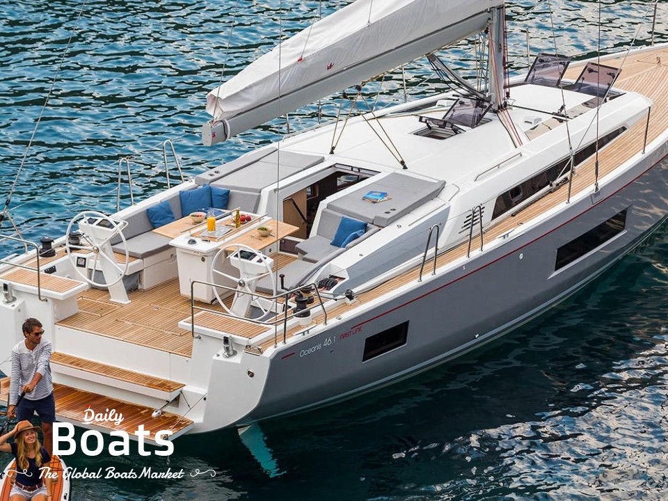 2022 Beneteau Oceanis 46.1 for sale. View price, photos and Buy 2022 ...