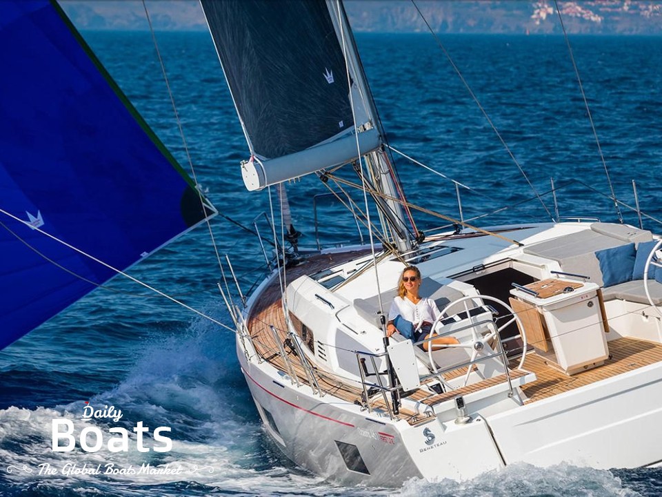 2022 Beneteau Oceanis 46.1 for sale. View price, photos and Buy 2022 ...