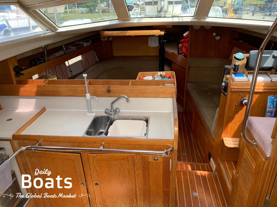 1997 Southerly 115 Series Ii for sale. View price, photos and Buy 1997 ...