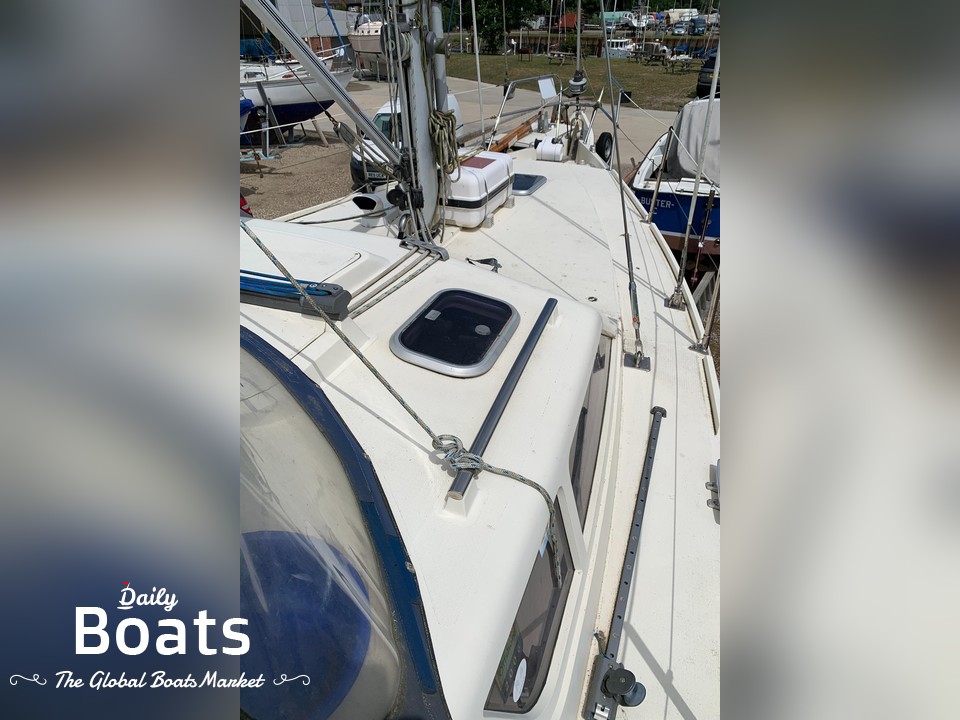1997 Southerly 115 Series Ii for sale. View price, photos and Buy 1997 ...