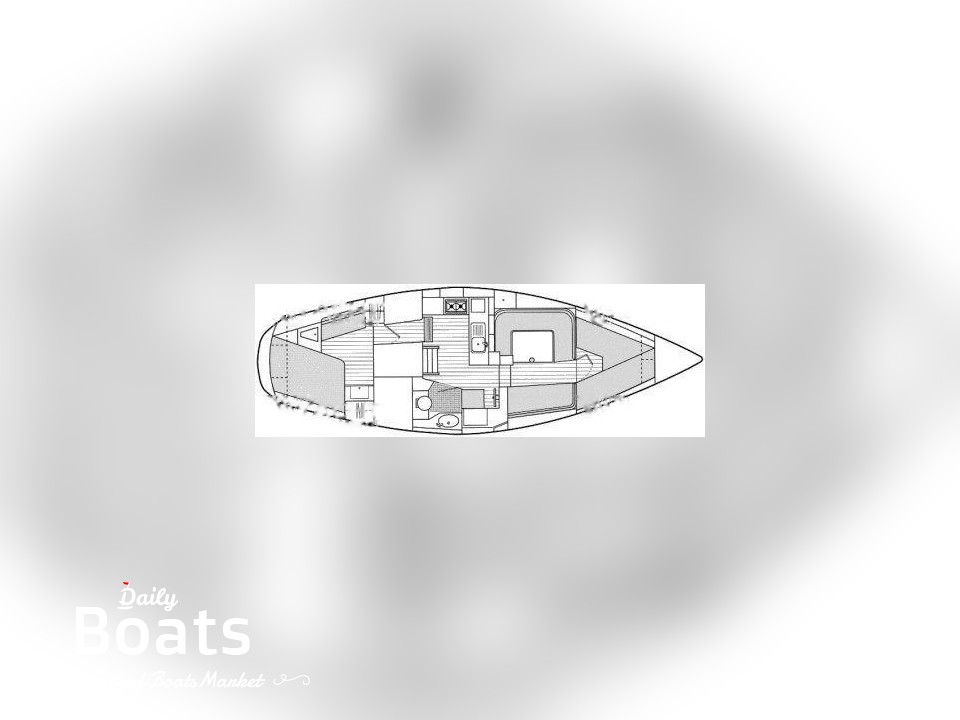1997 Southerly 115 Series Ii for sale. View price, photos and Buy 1997 ...