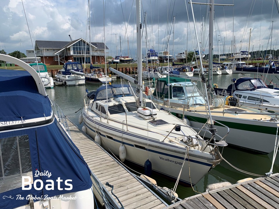 1997 Southerly 115 Series Ii for sale. View price, photos and Buy 1997 ...