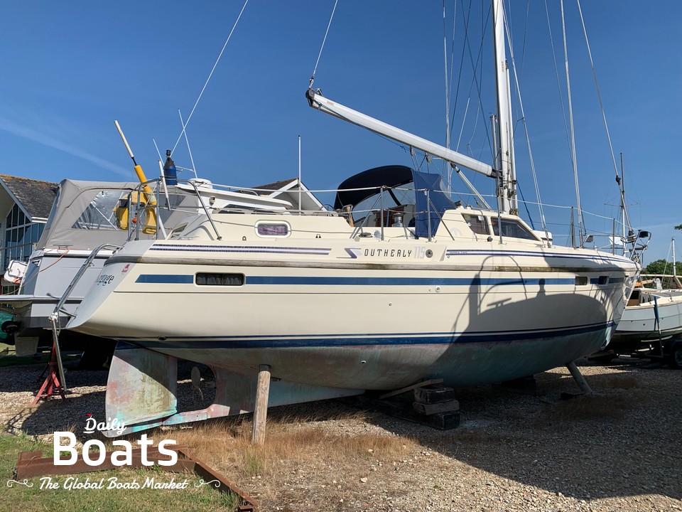 1997 Southerly 115 Series Ii for sale. View price, photos and Buy 1997 ...