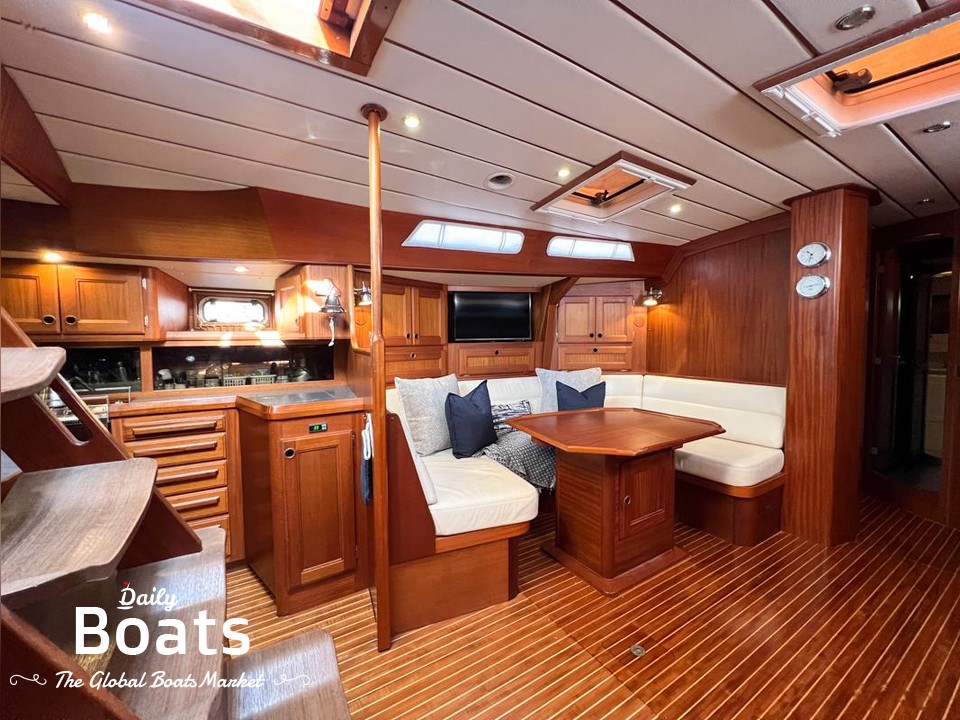 1995 Najad 520 for sale. View price, photos and Buy 1995 Najad 520 #337678