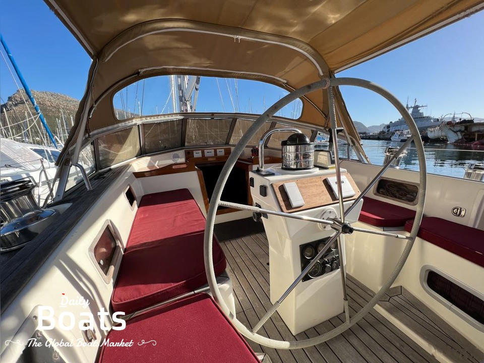 1995 Najad 520 for sale. View price, photos and Buy 1995 Najad 520 #337678