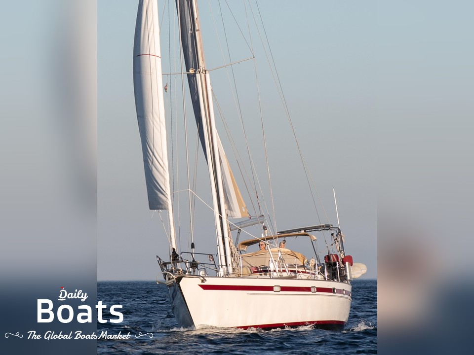 1995 Najad 520 for sale. View price, photos and Buy 1995 Najad 520 #337678