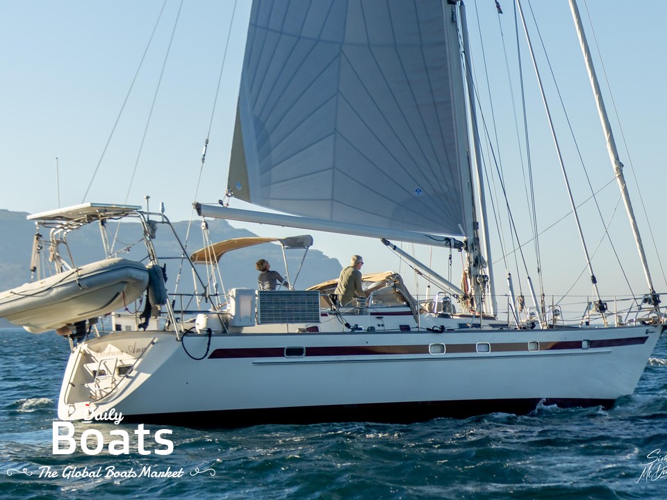 1995 Najad 520 for sale. View price, photos and Buy 1995 Najad 520 #337678