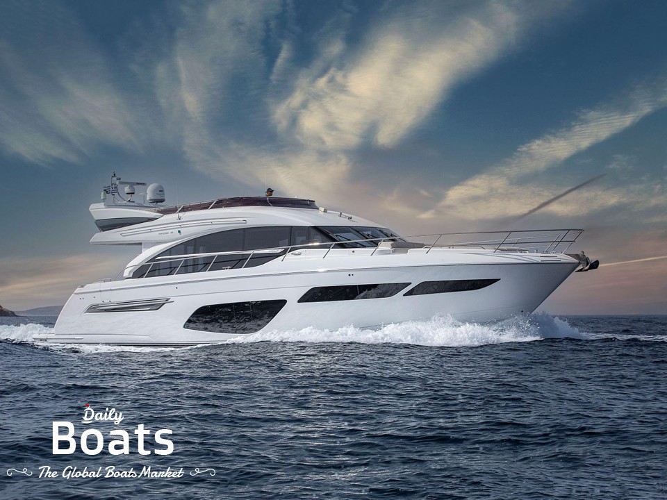 2020 Princess F70 for sale. View price, photos and Buy 2020 Princess ...