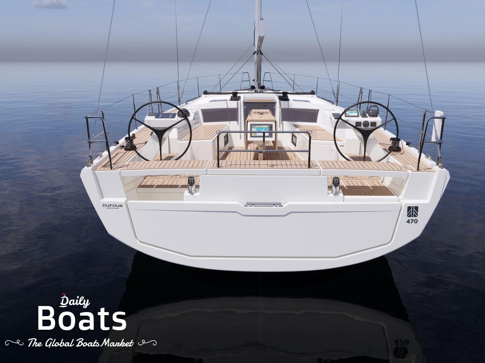 2022 Dufour 470 for sale. View price, photos and Buy 2022 Dufour 470 ...
