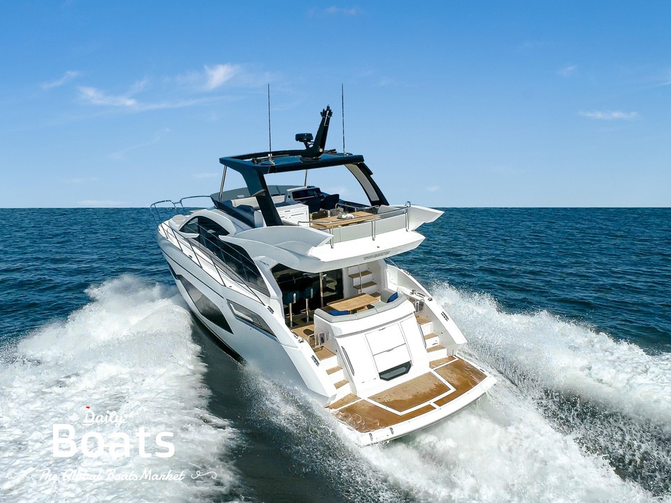 2022 Sunseeker Manhattan 55 for sale. View price, photos and Buy 2022 ...