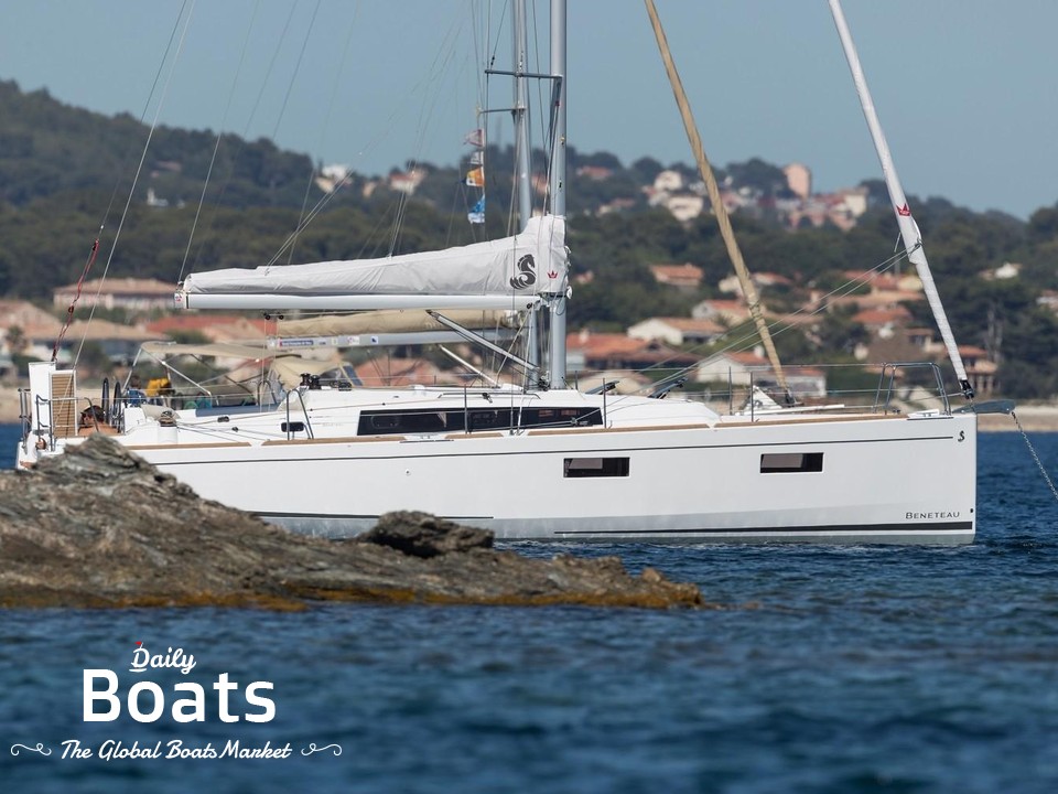 2023 Beneteau Oceanis 38.1 for sale. View price, photos and Buy 2023 ...
