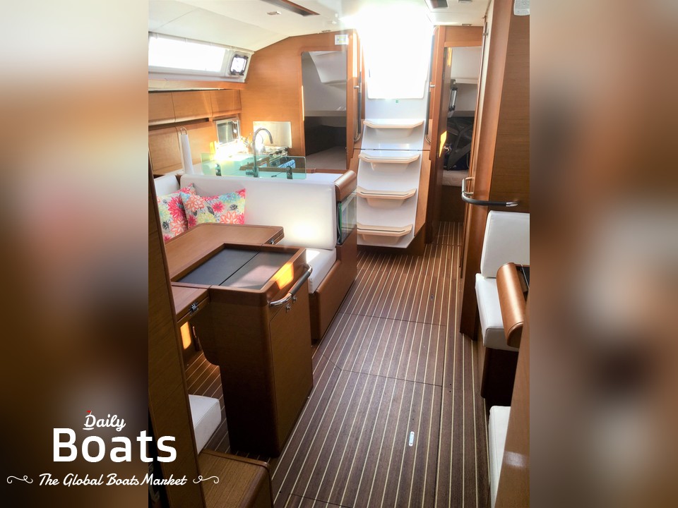 2018 Jeanneau Sun Odyssey 419 for sale. View price, photos and Buy 2018 ...