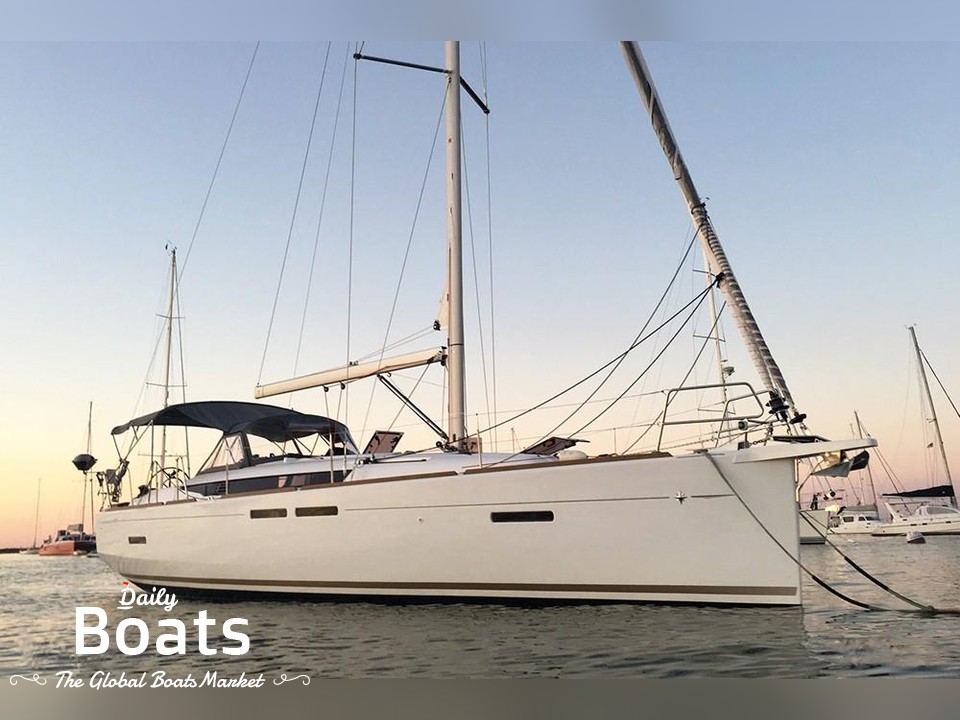 2018 Jeanneau Sun Odyssey 419 for sale. View price, photos and Buy 2018 ...