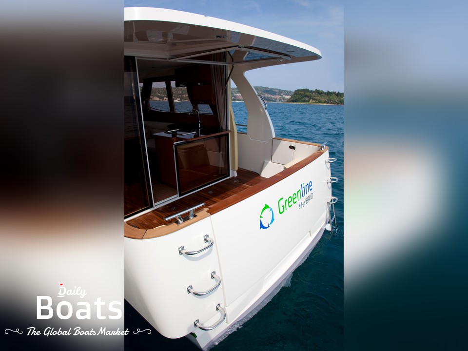 Greenline 33 for sale. View price, photos and Buy Greenline 33 #337713