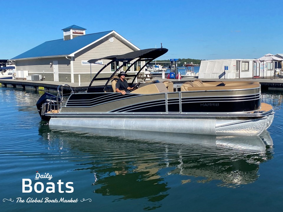 2019 Harris 250 Gm for sale. View price, photos and Buy 2019 Harris 250 ...