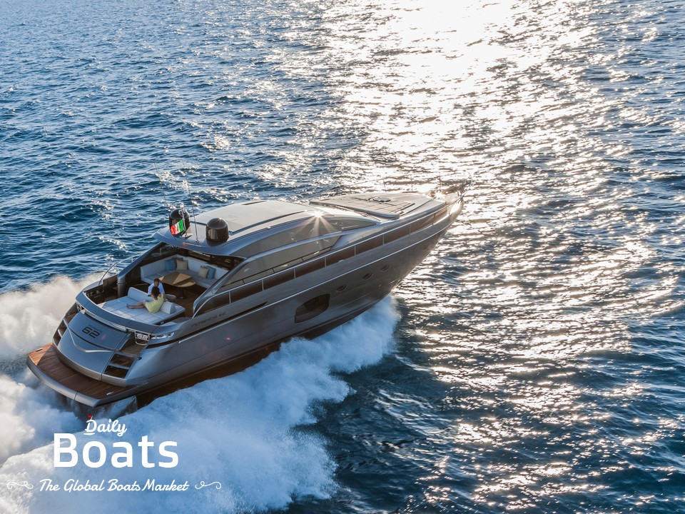 2016 Pershing 62 for sale. View price, photos and Buy 2016 Pershing 62 ...