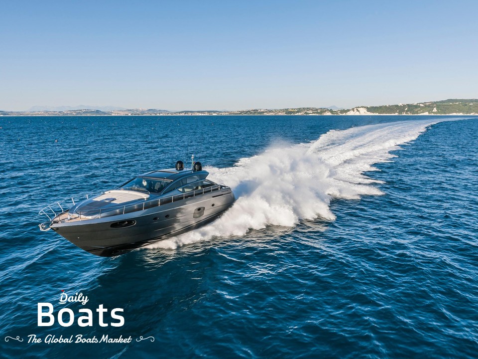 2016 Pershing 62 for sale. View price, photos and Buy 2016 Pershing 62 ...