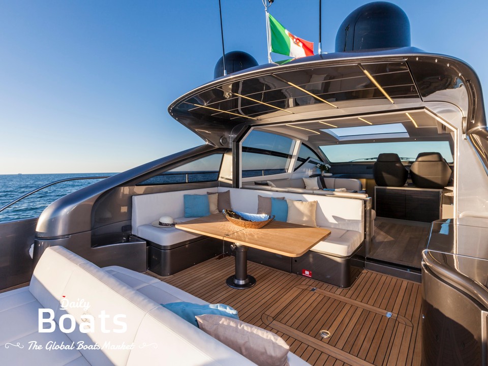 2016 Pershing 62 for sale. View price, photos and Buy 2016 Pershing 62 ...