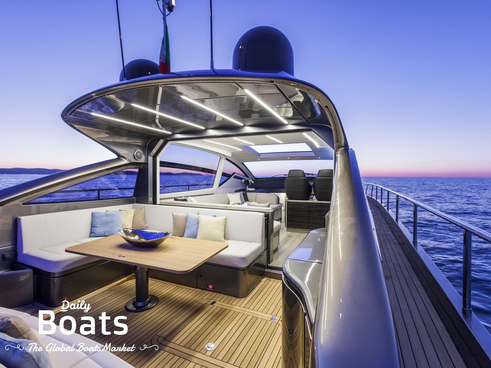 2016 Pershing 62 for sale. View price, photos and Buy 2016 Pershing 62 ...