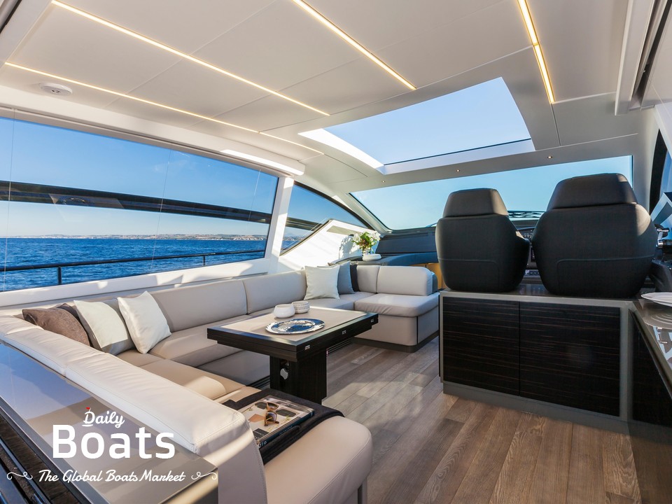 2016 Pershing 62 for sale. View price, photos and Buy 2016 Pershing 62 ...