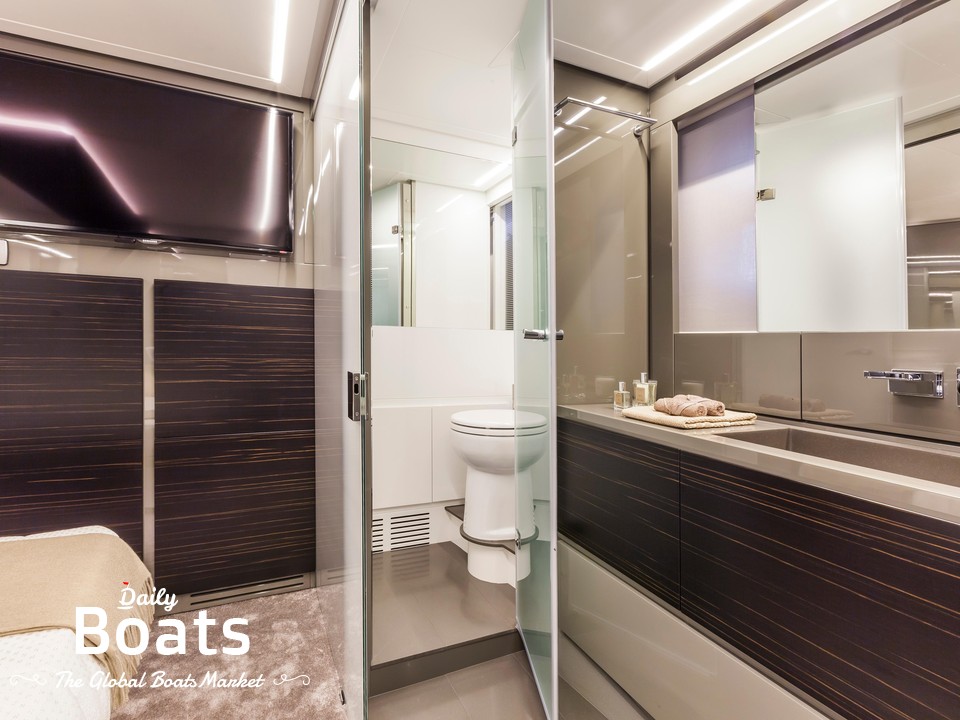 2016 Pershing 62 for sale. View price, photos and Buy 2016 Pershing 62 ...