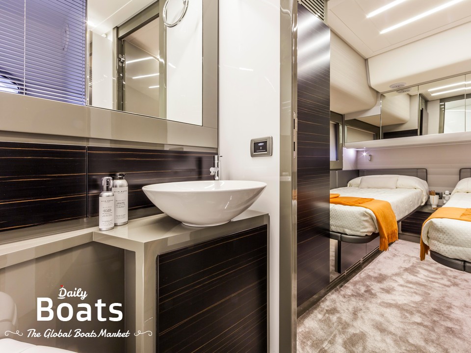 2016 Pershing 62 for sale. View price, photos and Buy 2016 Pershing 62 ...