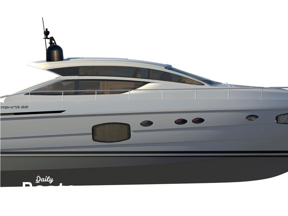 2016 Pershing 62 for sale. View price, photos and Buy 2016 Pershing 62 ...