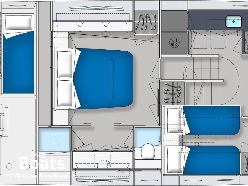 2016 Pershing 62 for sale. View price, photos and Buy 2016 Pershing 62 ...