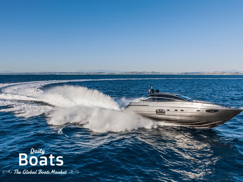 2016 Pershing 62 for sale. View price, photos and Buy 2016 Pershing 62 ...