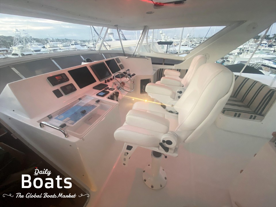 2003 Mikelson Pilothouse / Sportfish for sale. View price, photos and ...