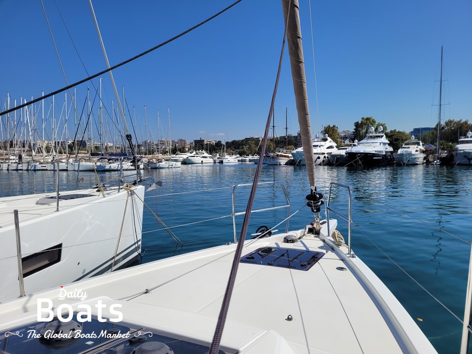 2019 Jeanneau Sun Odyssey 490 for sale. View price, photos and Buy 2019 ...