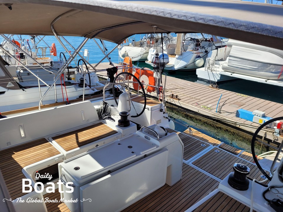 2019 Jeanneau Sun Odyssey 490 for sale. View price, photos and Buy 2019 ...