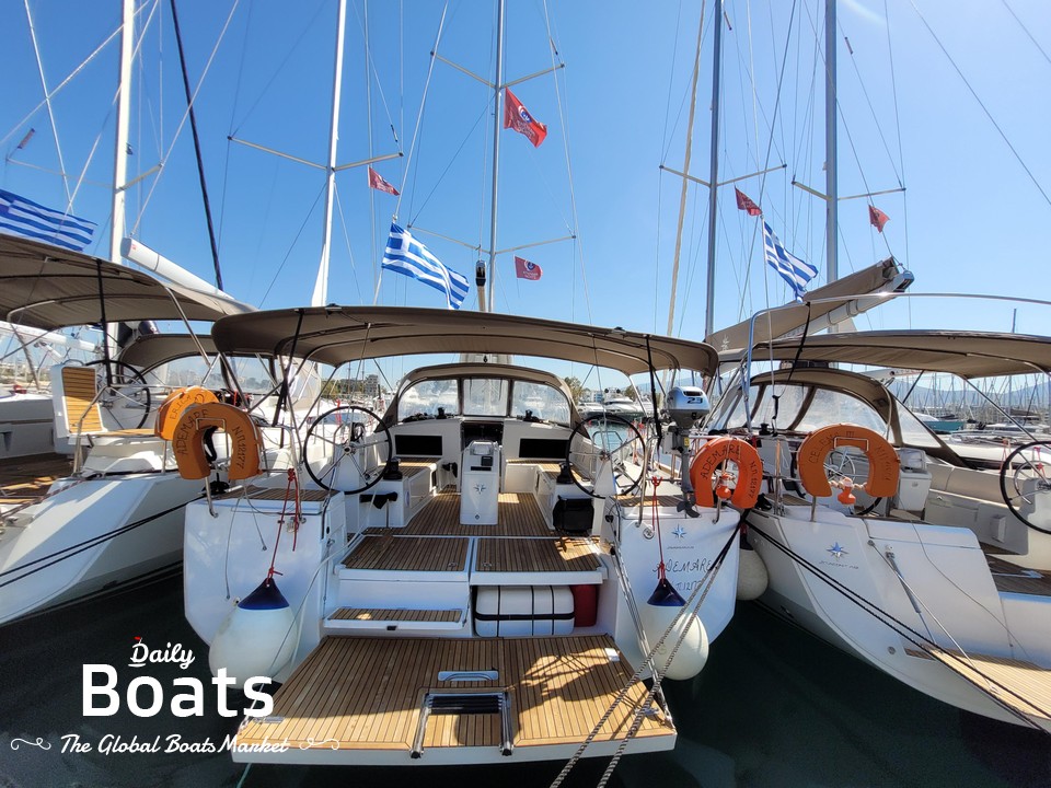 2019 Jeanneau Sun Odyssey 490 for sale. View price, photos and Buy 2019 ...