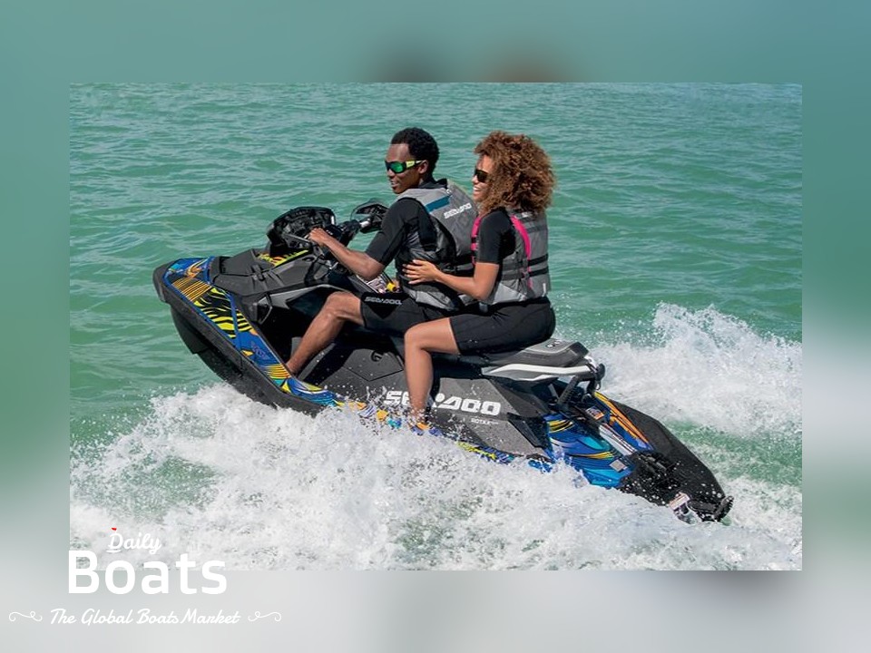 2023 Sea-Doo Spark 3Up for sale. View price, photos and Buy 2023 Sea ...