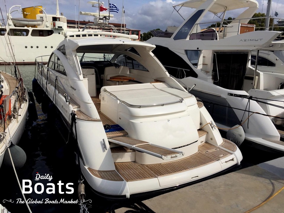 2009 Fairline Targa 47 Gt for sale. View price, photos and Buy 2009 ...