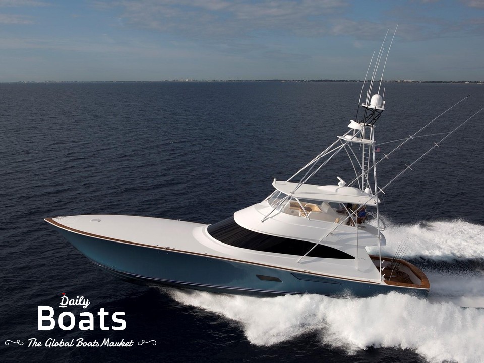 2024 Viking 80 Convertible for sale. View price, photos and Buy 2024 ...