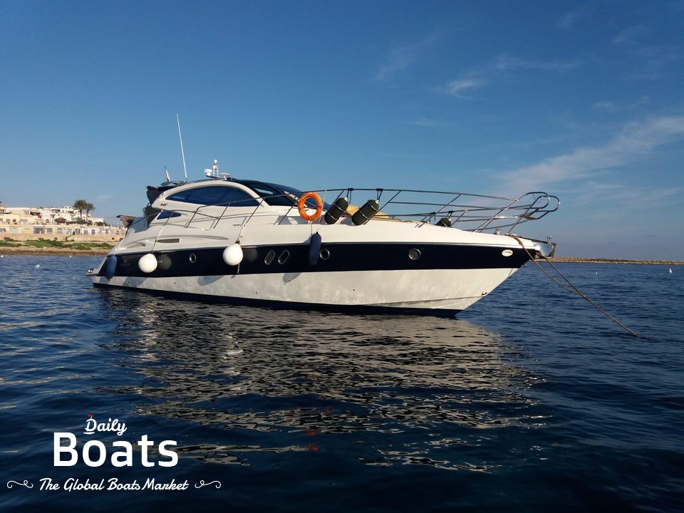 2007 Cranchi Mediteranee 47 Ht for sale. View price, photos and Buy ...