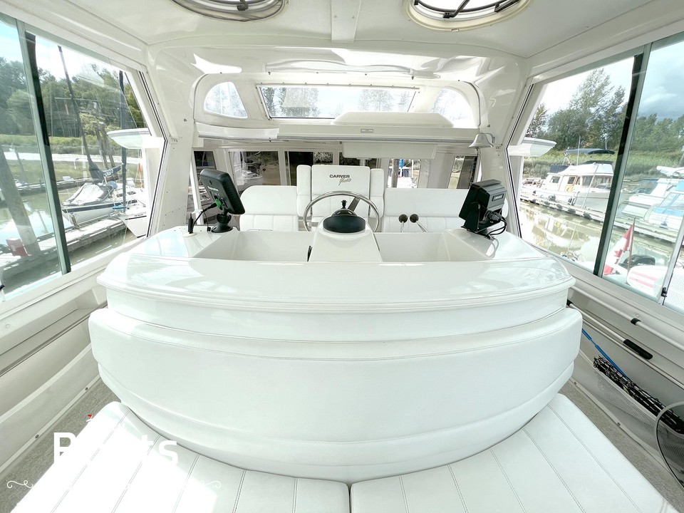 1997 Carver 500 Cockpit Motor Yacht for sale. View price, photos and ...