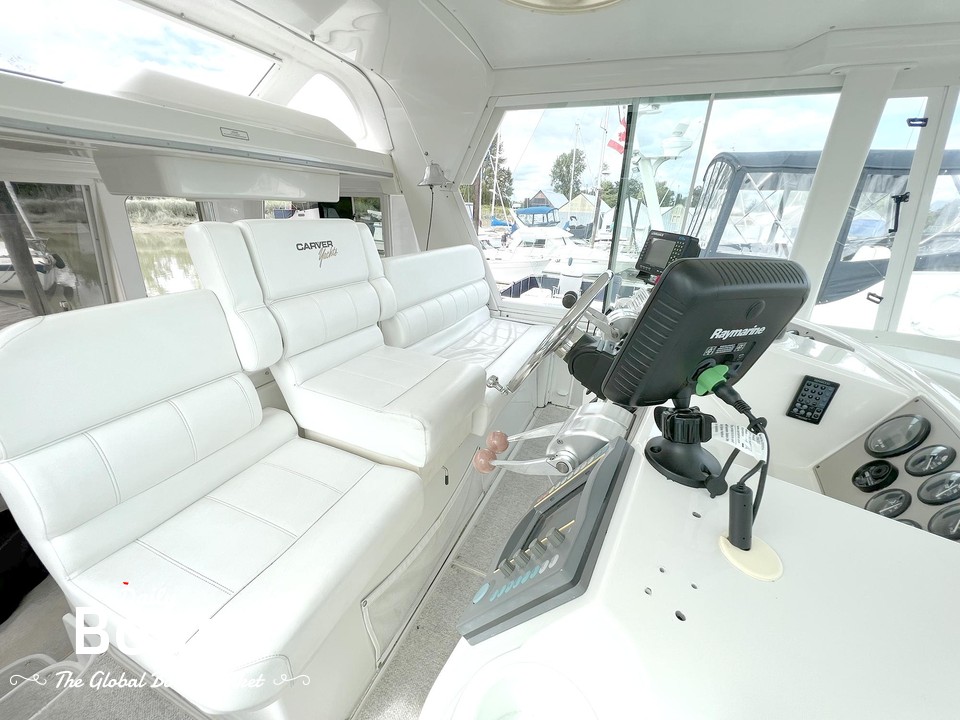 1997 Carver 500 Cockpit Motor Yacht for sale. View price, photos and ...